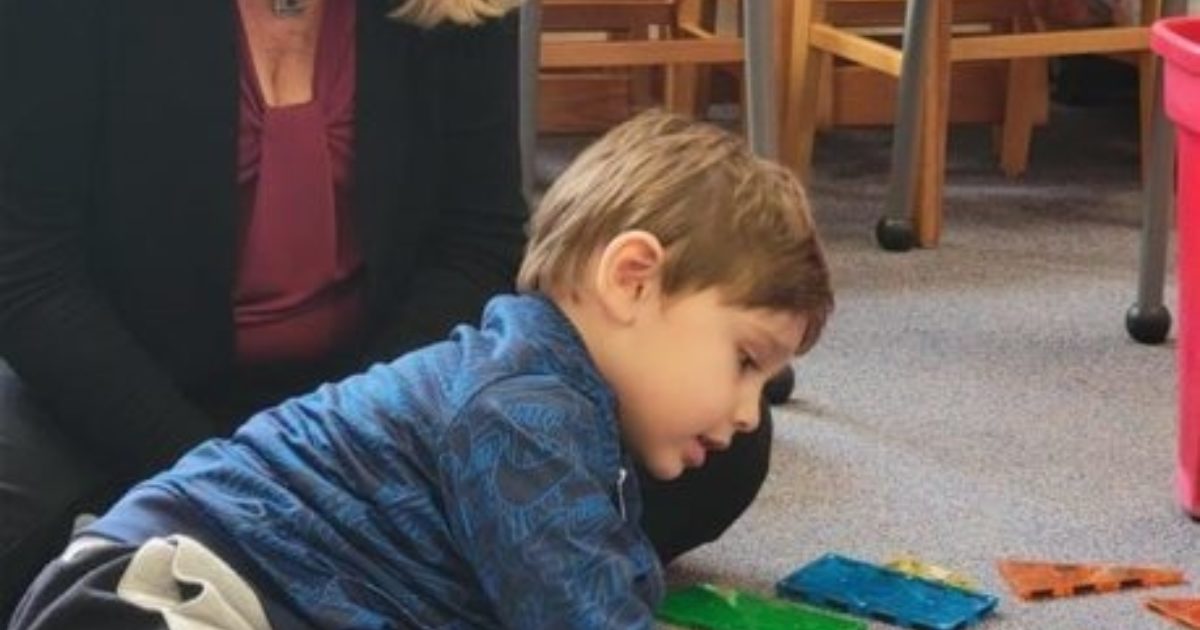 Liam's Journey: Overcoming Autism Challenges | The Autism Project