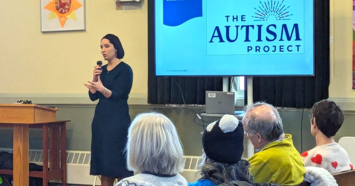 Training & Workshops | The Autism Project